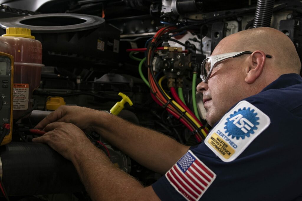 Fleet Services | Amerit Fleet Solutions
