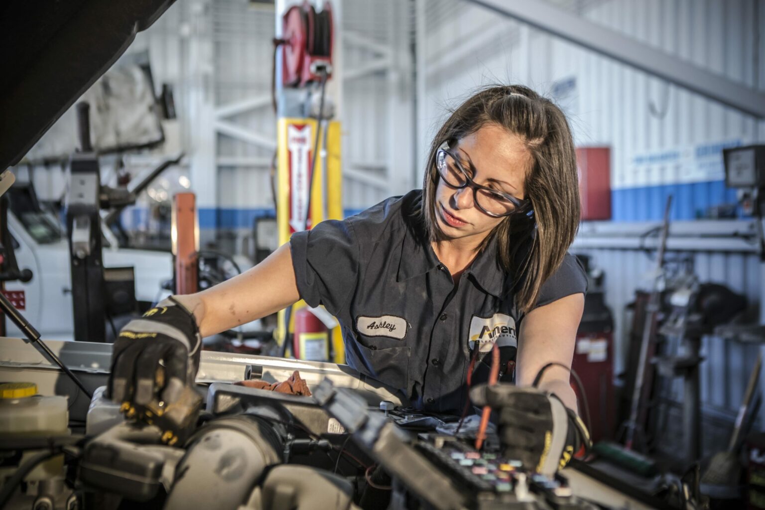 Fleet Services | Amerit Fleet Solutions