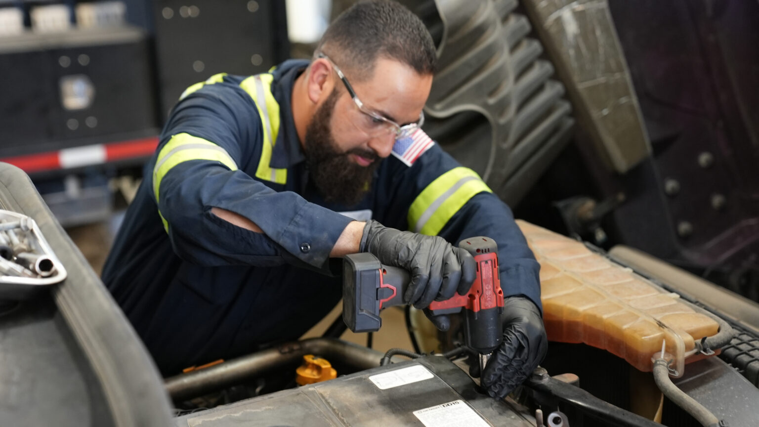 10 Features of a Successful Fleet Maintenance Program
