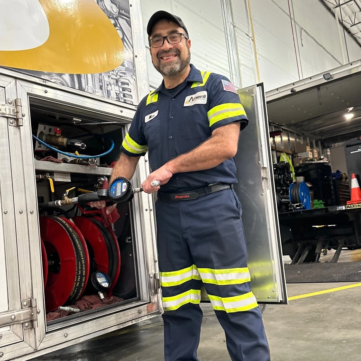 Talk To A Local Expert | Amerit Fleet Solutions