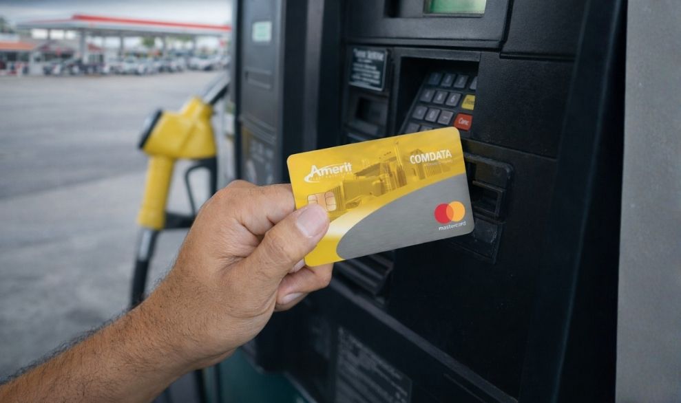 Fleet Fueling & Fuel Card Management | Amerit Fleet Solutions