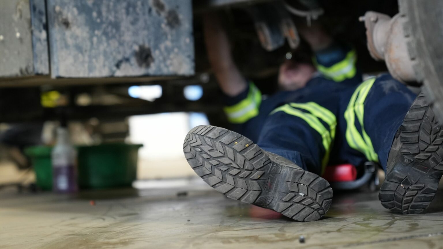 Fleet Maintenance That Works For You | Amerit Fleet Solutions