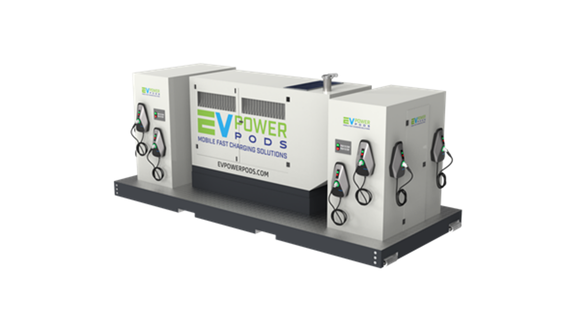 EnviroCharge and Amerit Enter Into Service Agreement for EV